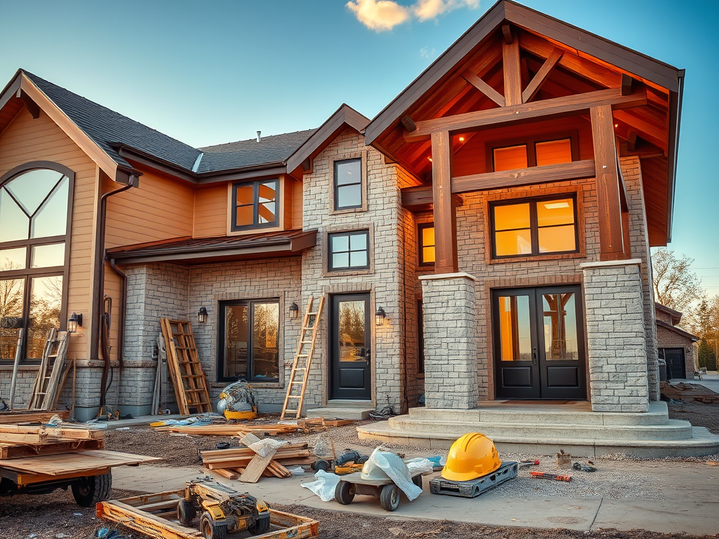 "Building Excellence One Project at a Time"